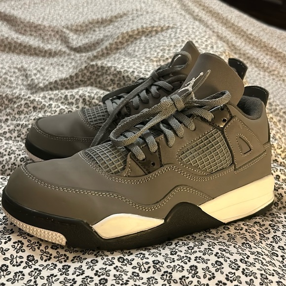 Jordan | Shoes | Air Jordans 4 Retro Cool Gray | Poshmark